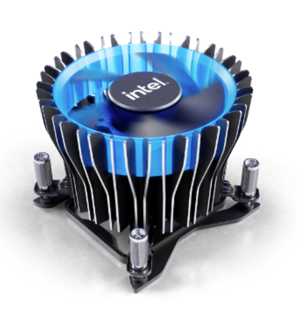 Disipador CPU laminar RH1 original Especificaciones ARGB Lighting ...